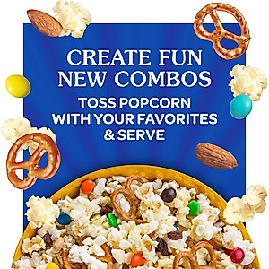 ACT II Butter Flavor Microwave Popcorn, Mini Bags, 13.125 oz., 12-Count