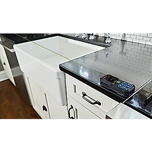 BOSCH GLM165-27CGL 165' Blaze™ Ergonomic Cordless Green Laser Measure w/Bluetooth