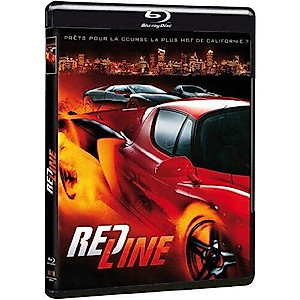 Redline (2007) ( Speed Returns (Red line) ) [ NON-USA FORMAT, Blu-Ray, Reg.B Import - France ]