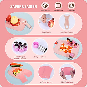 Arme kid safe knife set