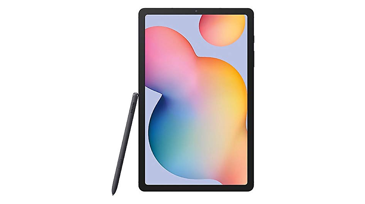 SAMSUNG Galaxy Tab S6 Lite w/S Pen (64GB, 4GB) 10.4’’, Face Unlock ...