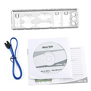 Mitac PD11BI CC Mini-ITX Motherboard w/Intel Celeron J1900, Dual LAN