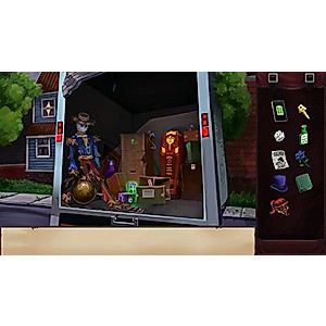 Goosebumps - Nintendo Switch (Nintendo Switch)