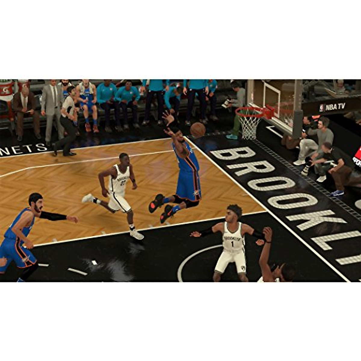 NBA 2K18 Standard Edition - Nintendo Switch