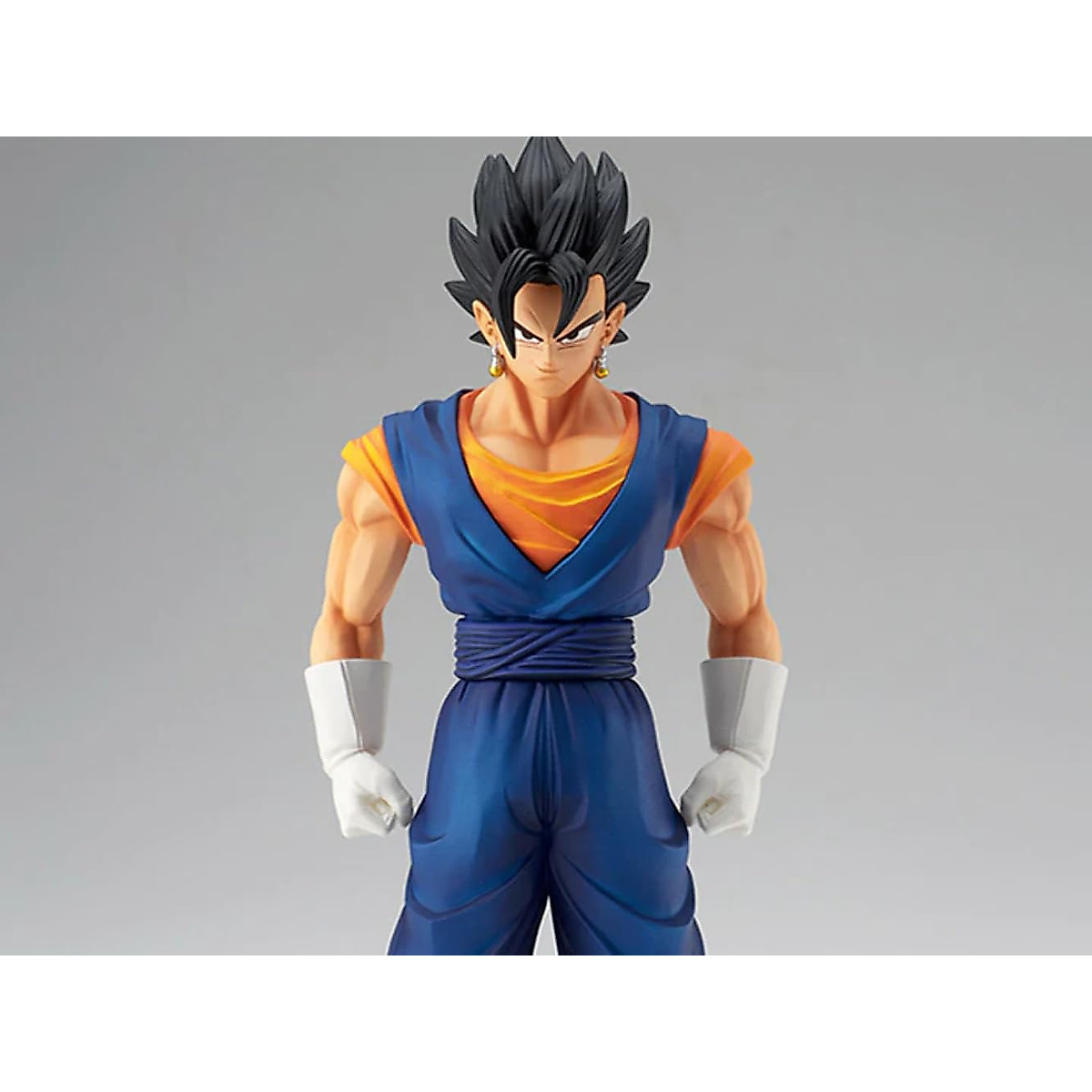 Banpresto - Dragon Ball Z Solid Edge Works Vol.4 (A Vegito) Statue