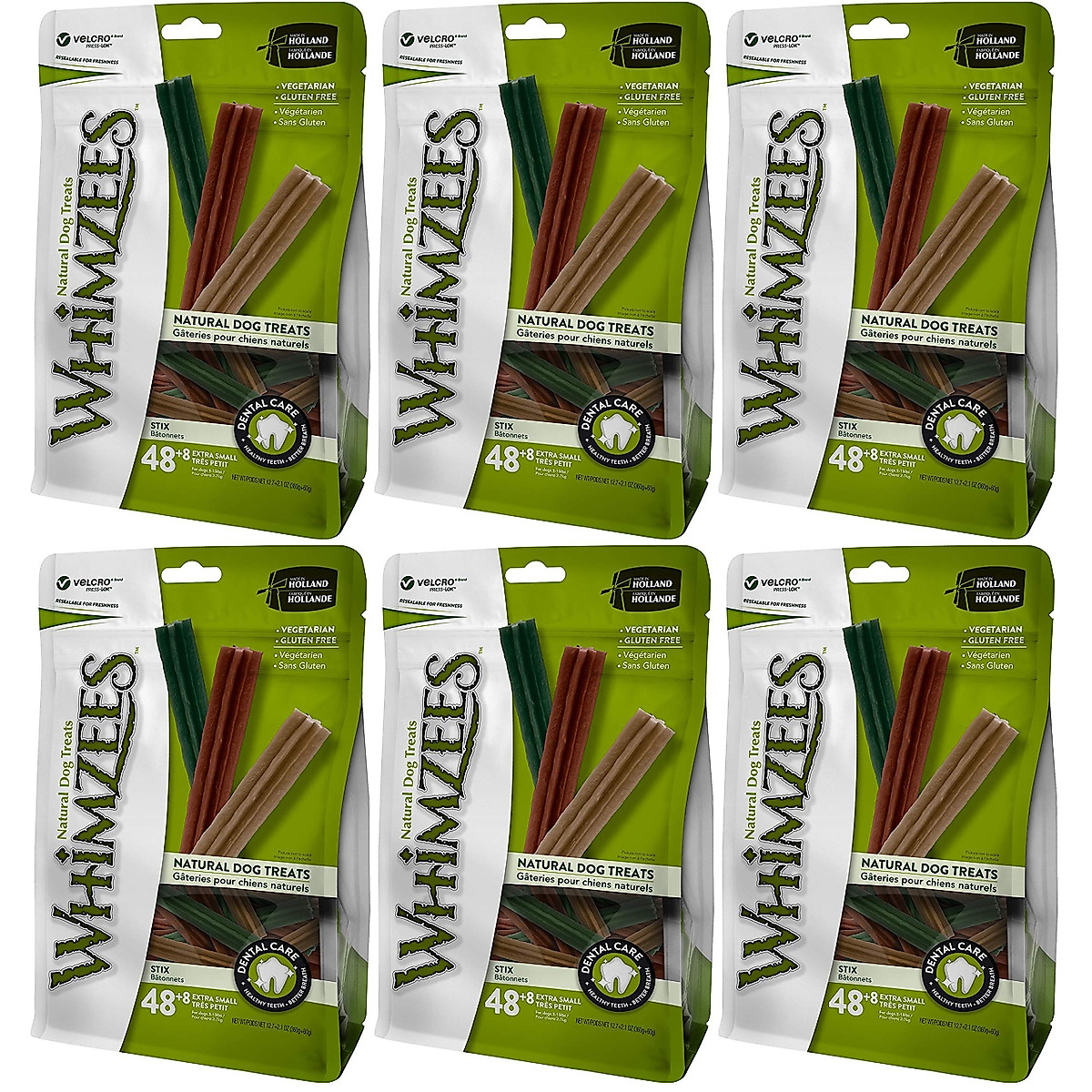 Whimzees Stix