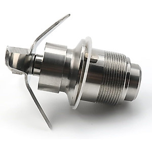 502977, 501920, 502493, 500962, 501838, 502975 18396, 018396, Compatible With Waring CB6 CB10 CB15 Blade Cutting Blender Assembly