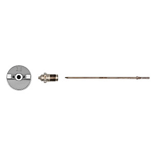 ARU Spray M-Aircap Set #6 Replacement for Fuji Compatible with Semi-PRO and Hobby-PRO