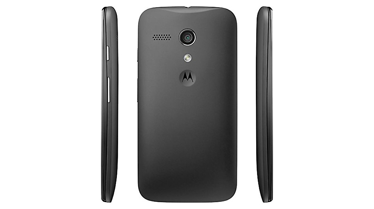 Motorola MOTO G 4G LTE - Unlocked Smartphone