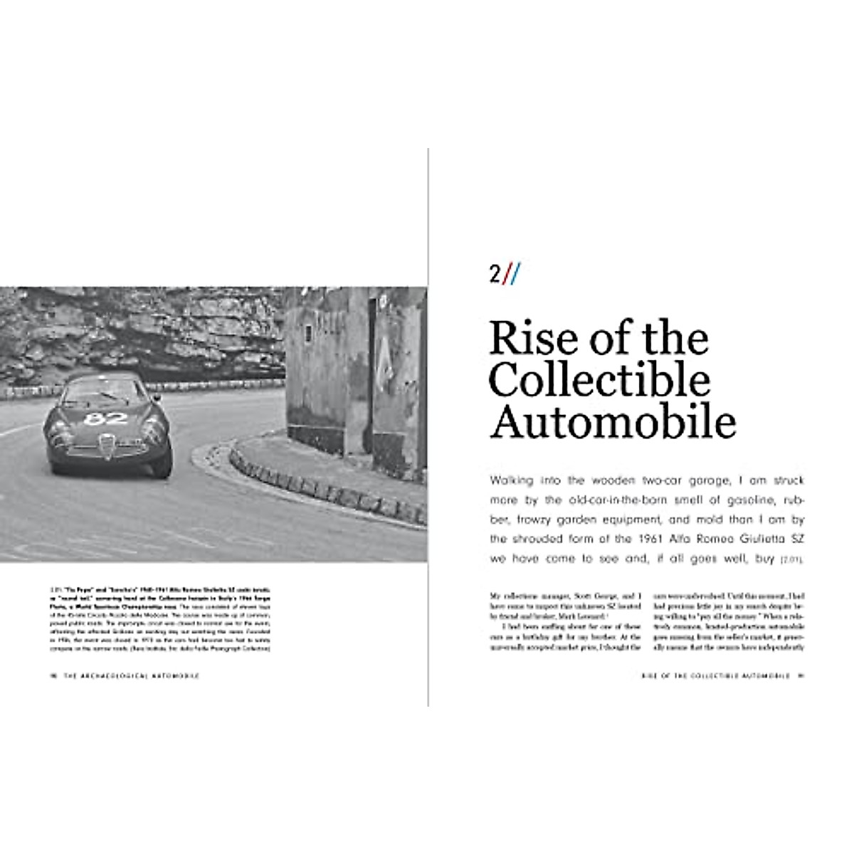 The Archaeological Automobile: Understanding and Living with Historical Automobiles