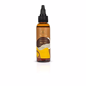 As I Am Pure Oils Vitamin E Oil - 2 Ounce - 100% Pure D-Alpha Tocopherol - Super Anti-Oxidant - Fights Free Radicals - Prevents UV Damage - Preserves Collagen and Elastin - Fights Aging Process