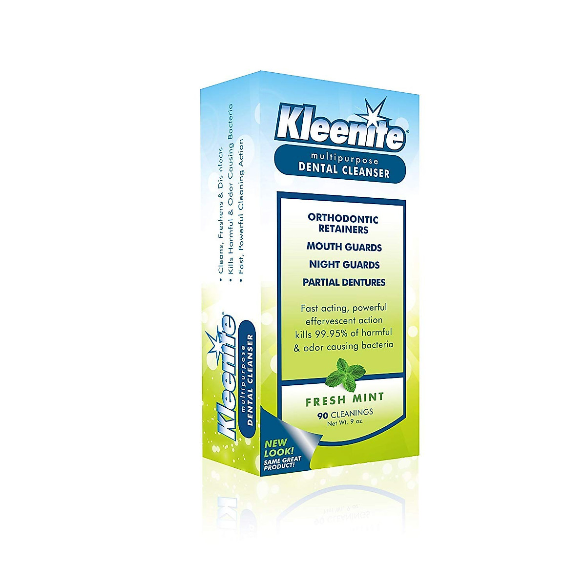 Kleenite Dental Clnser Size 9z
