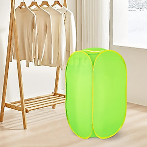 800W Electric Clothes Dryer Smart Drying Rack Hang Dryer Machine Warm Air Dryer Sterilization Dryer with Timing Dual Mode Drying