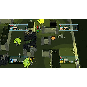 Adventure Time: Explore the Dungeon Because I DON'T KNOW! X360