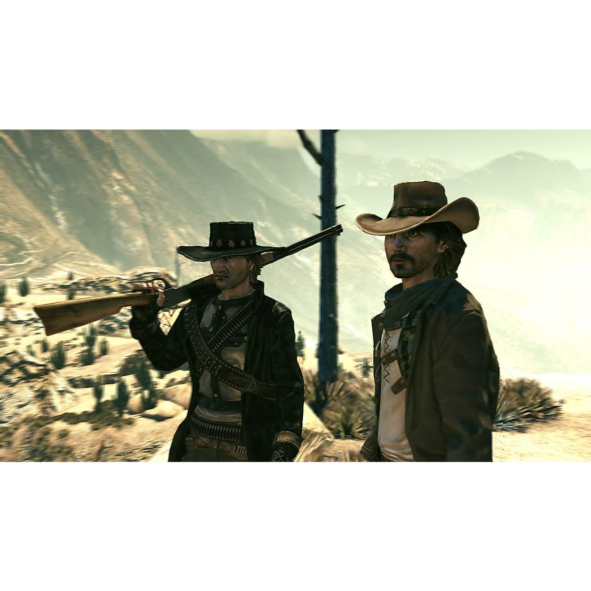 Call of Juarez: Bound in Blood - Xbox 360 (Renewed)