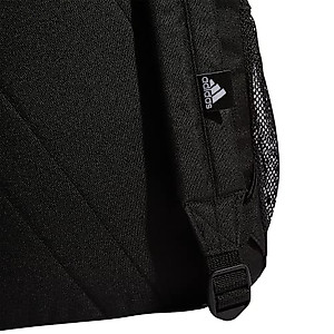 adidas Ready Backpack, Black/White, One Size