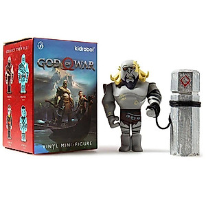 God of War Kidrobot Blind Box Mini Figure