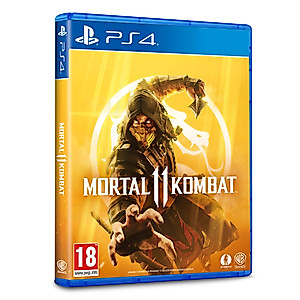 Mortal Kombat 11 (PS4)