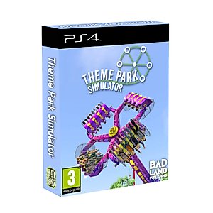 Theme Park Simulator Collector's Edition (PS4)