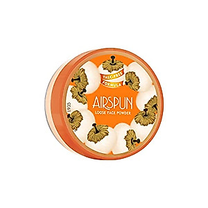 Airspun Coty Loose Face Powder, Naturally Neutral, Shelf