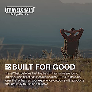 TravelChair Lounge Lizard Replacement Strings, Restring Most Lounge Chairs, Black, Small (2119STRBK)