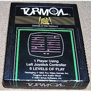Turmoil for Atari 2600