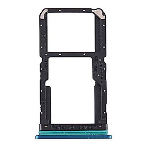 for Oppo Reno2 PCKM70 PCKT00 PCKM00 CPH1907 SIM Card Tray + SIM Card Tray/Micro SD Card Tray