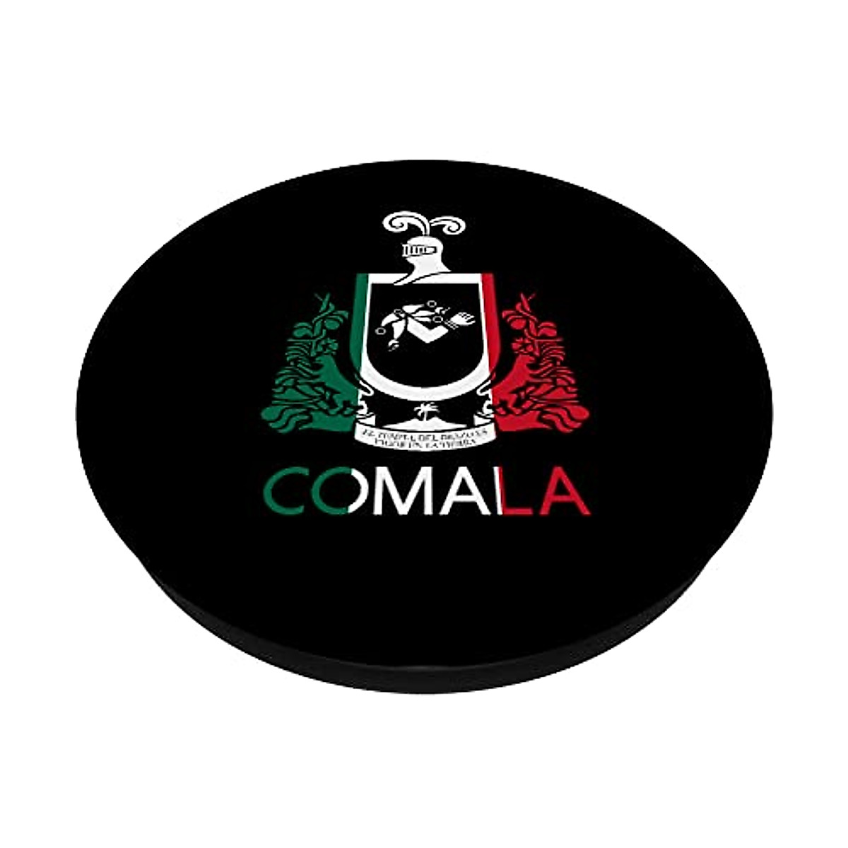 Comala Colima Estado De Mexico Escudo Eagle Aguila PopSockets Swappable PopGrip