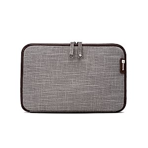 Booq MSL12 SND Mamba Sleeve 30.5 cm/12 Inches for MacBook Sand