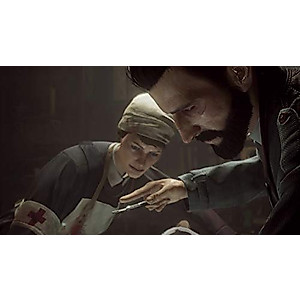 Vampyr (NSW) - Nintendo Switch