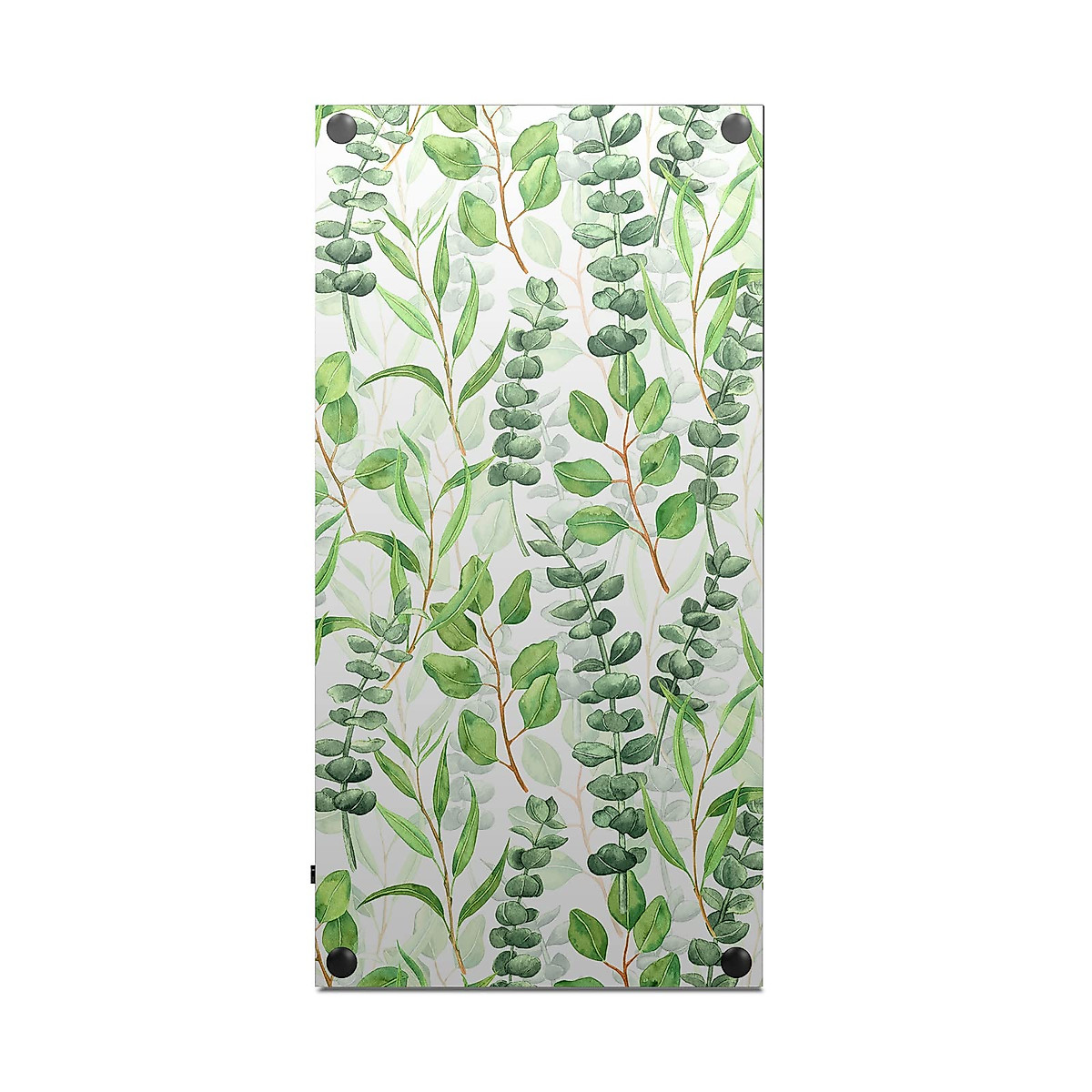 Head Case Designs Officially Licensed Katerina Kirilova Eucalyptus Mix Patterns Vinyl Sticker Gaming Skin Decal Cover Compatible With Xbox Series X Console