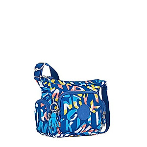 Kipling Women's Gabbie Mini Crossbody Bag, Lightweight Everyday Purse, Casual Shoulder Bag