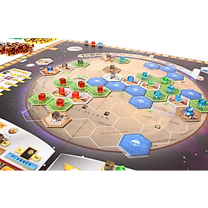 Terraforming Mars Board Game-Award Winning Strategic Space Adventure Game for Family Game Night, Competitive Play&High Replay Value-Adults, Cardboard,Teens&lovers of Board Games by Stronghold Games 