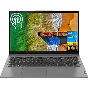Lenovo 2023 Newest Ideapad 3i Laptop, 15.6" FHD IPS Touchscreen, Intel 4-Core i5-1135G7 Processor (Up to 4.2 GHz), 36GB RAM, 1TB SSD, Intel Iris Xe Graphics, Wi-Fi 6, Windows 11 Home in S Mode