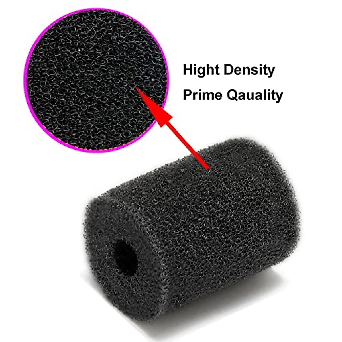 ATIE High Density Pool Cleaner Sweep Hose Scrubber 9-100-3105 Replacement Fits For Zodiac Polaris 180 280 360 380, 3900 Pool Cleaner Sweep Hose Scrubber 9-100-3105, R0522400 (12 Pack)