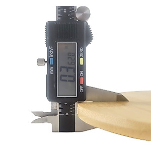 (Set of 12) 12" Round Bulk Plain Bamboo Cheese, Cutting Board | For Customized, Personalized Engraving Purpose | Wholesale Premium Bamboo Board