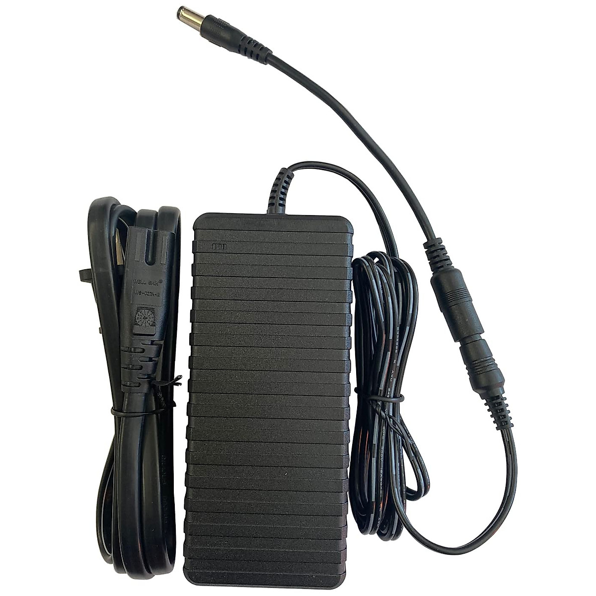 UL Listed 12V AC/DC Adapter Compatible with DeVilbiss 7305 7314 73XX Suction Unit 7314P-D 7304D-619 7305P-613 Healthcare AD5012N2LM UE UE48-120300SPA1 UE150526FLM02-R 33W 3A 4.16A Power Supply Charger