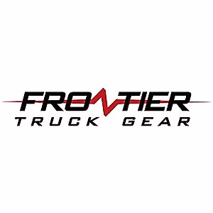 Frontier Truck Gear 300-41-0006 Front Bumper for Dodge RAM HD