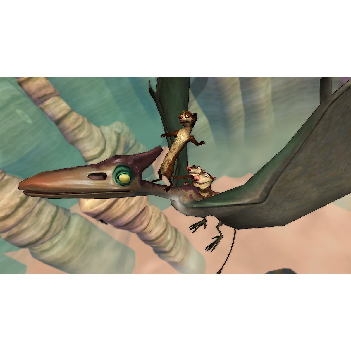 Ice Age: Dawn of the Dinosaurs - Playstation 3