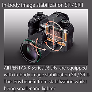 Pentax HD 31mmF1.8 Limited Silver Limited Lens Wide-Angle Prime Lens [F1.8 Large Aperture Lens] [High-Performance HD Coating] [SP Coating] [Round-Shaped Diaphragm] [Machined Aluminum Body ] (20220)