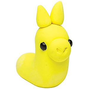 Klutz Mini Eraser Cuties Craft Kit Brown/a, 5" Length x 1.5" Width x 9" Height