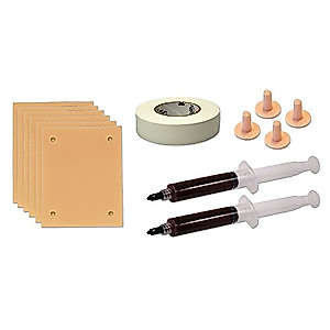 Your Design Medical - Adult Cricothyrotomy (Cric Cricoid) Trainer w/Active Bleeding - Made in The USA