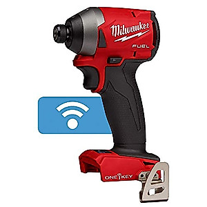 M18 FUEL 1/4 Hex Impact Driver w/ ONE-KEY (Bare T