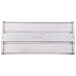 Nuvo 65/641R1 2Ft LED Adjustable Linear High Bay Shop Light, 120-277V, 110W, White
