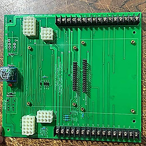 3053065 Generator normal closed Engine Speed Control PCB Electronic Circuit Board