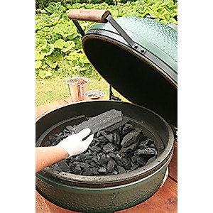 BIG CP 20-pound bag of natural lump charcoal