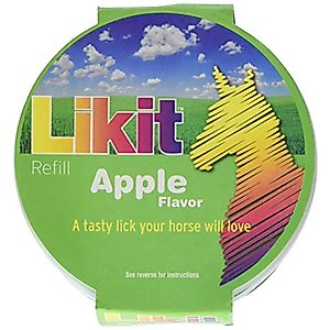 Manna Pro Likit Apple Refill, 1.5-Pounds