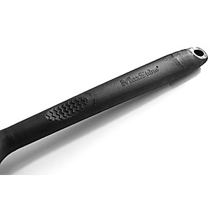 Maxshine Ever So Soft (ESS) Detailing Brush – Excellent Elastic Memory, Bend Recovery, Quality Rubber Handle, Gently Removing Dirt & Dust, No Scratches, 10.3(L) x 1.75(W)