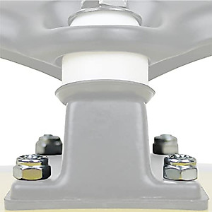 Skateboard Hardware 1" Phillips Copper Truck Mounting Nuts and Bolts by Dime Bag