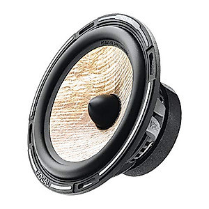 Focal PS165FX Flax 6.5” 2-Way Component kit, RMS: 80W - MAX: 160W